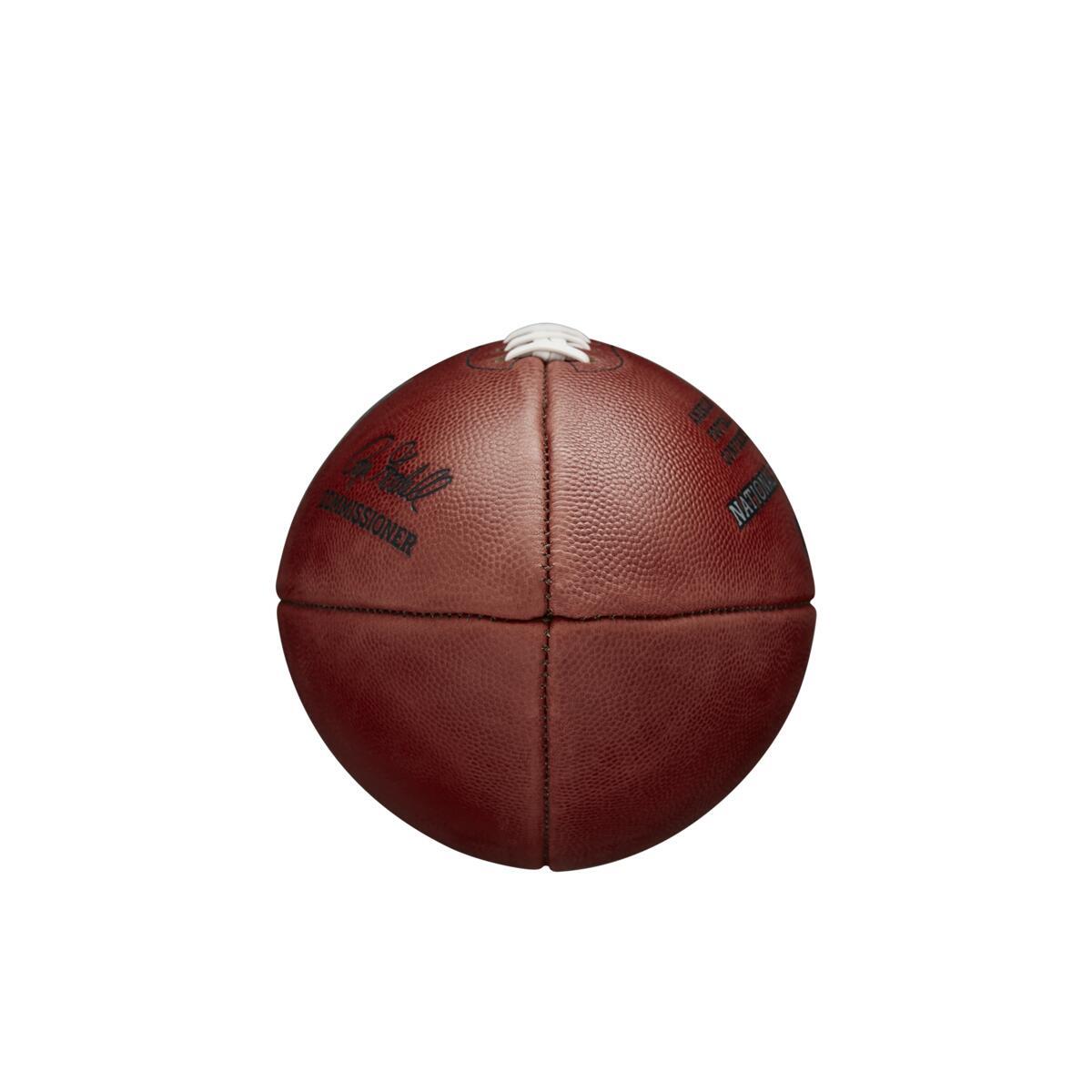 Minge fotbal american Wilson NFL duke game - NEW SPORT