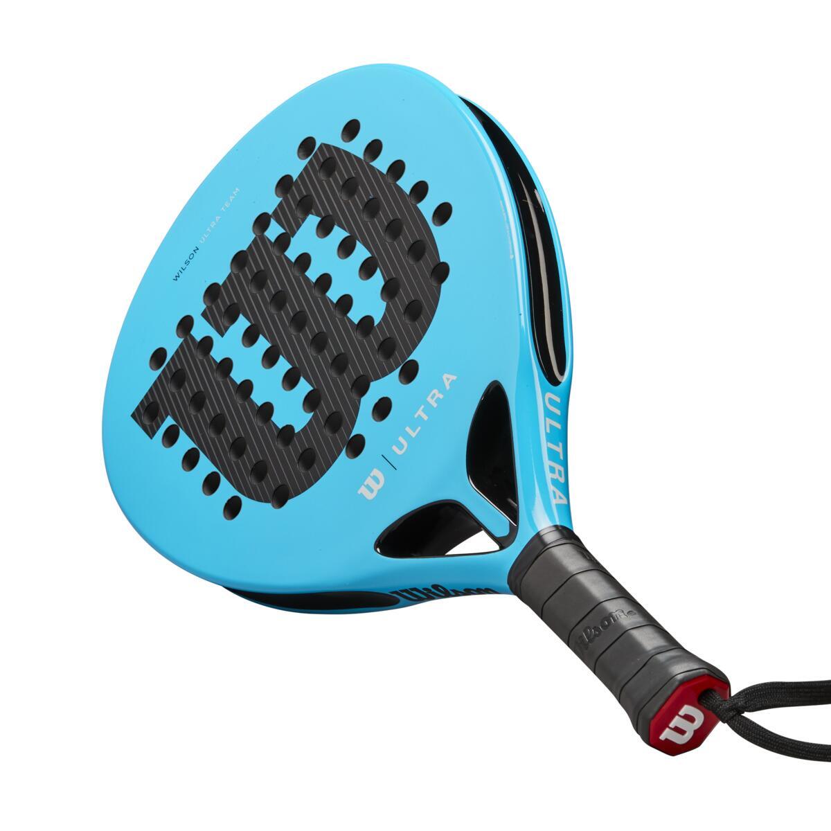 Racheta padel Wilson Ultra Team V2, bleu - NEW SPORT