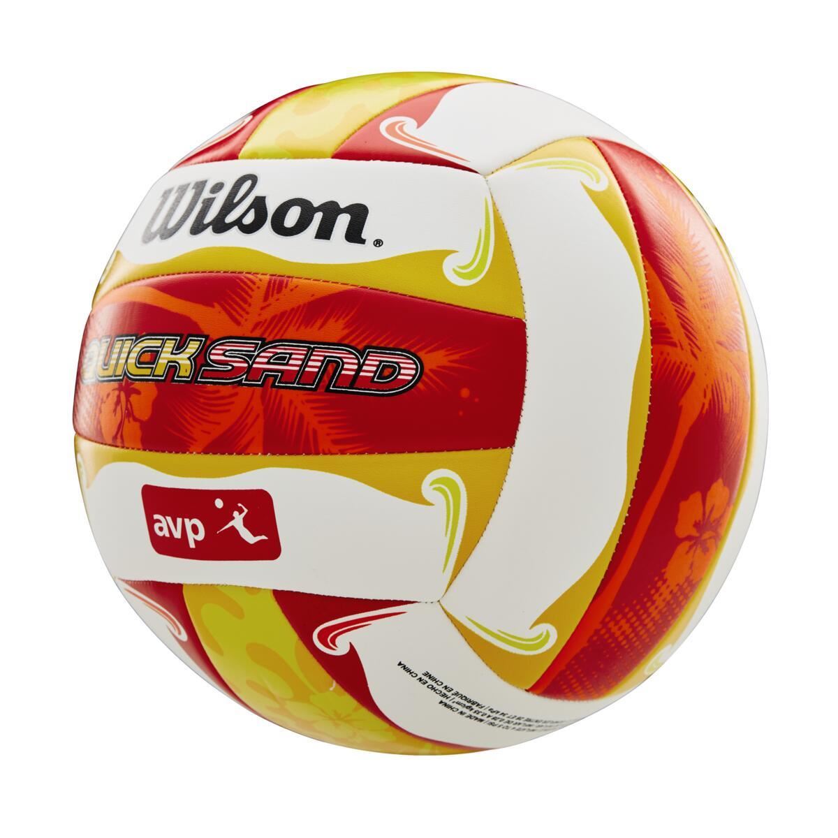 Minge volei Wilson AVP Quicksand Aloha - NEW SPORT