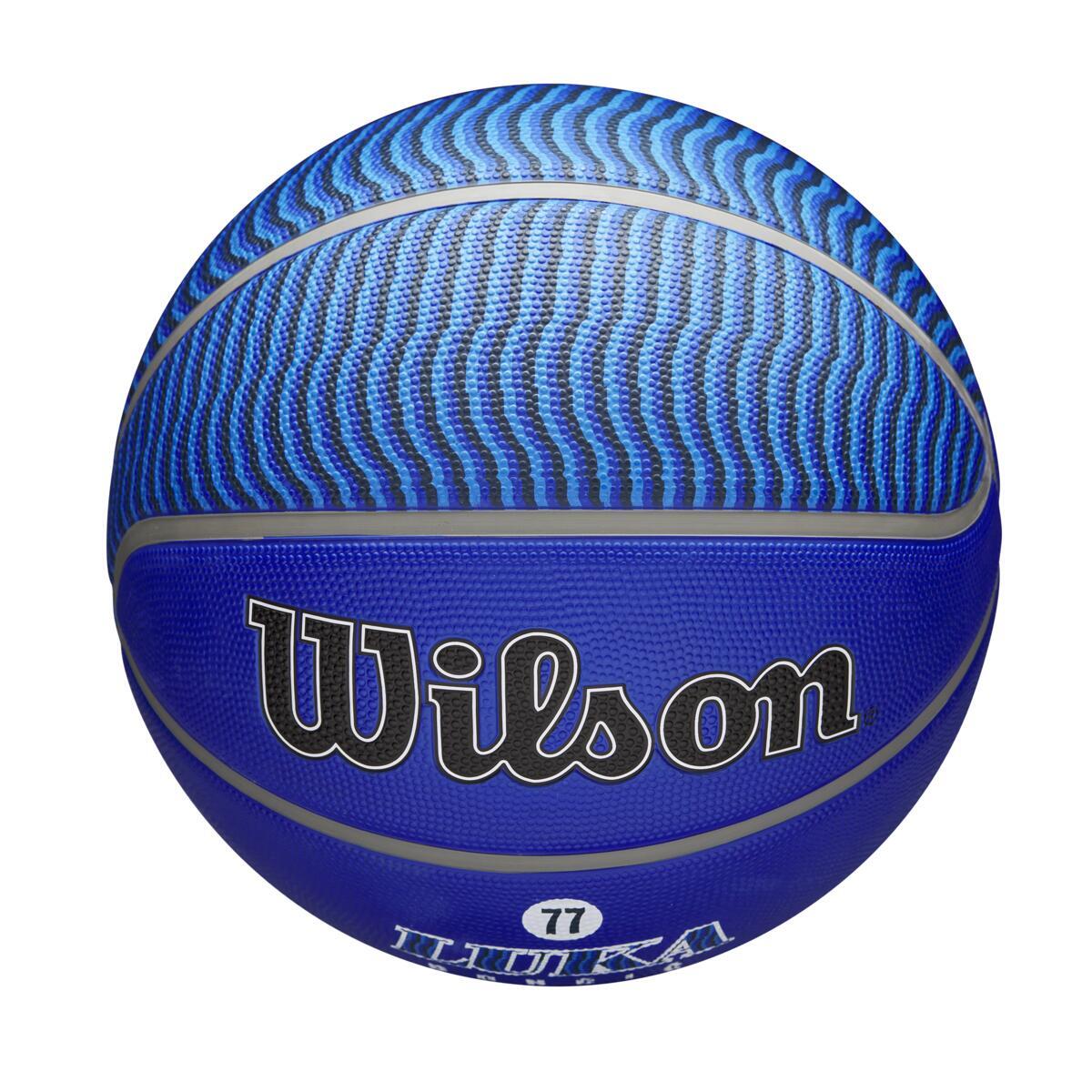 Minge baschet Wilson NBA Player Icon Outdoor Luka - NEW SPORT