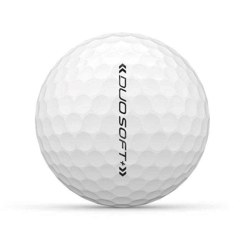 minge, mingi golf, Wilson DUO SOFT - NEW SPORT